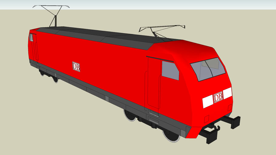 DB 101 | 3D Warehouse