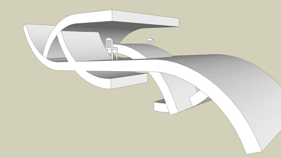 draft model | 3D Warehouse