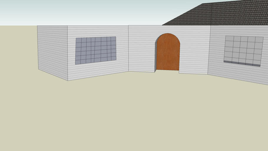 SWEET HOUSE!!!!! | 3D Warehouse