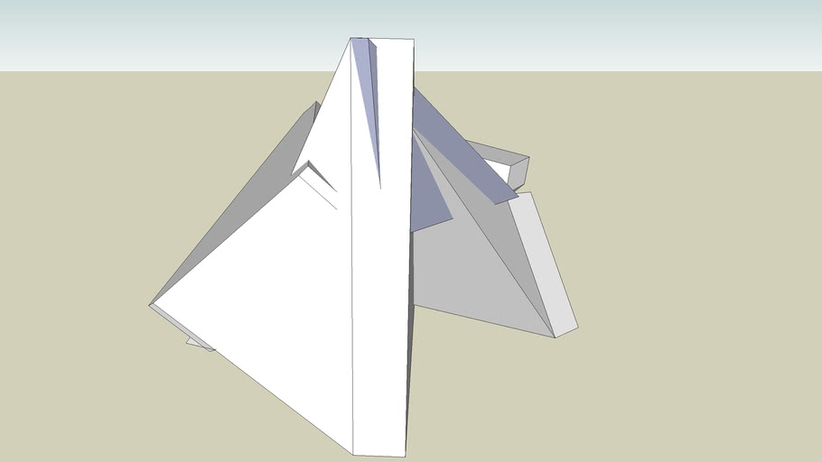 triangulo | 3D Warehouse