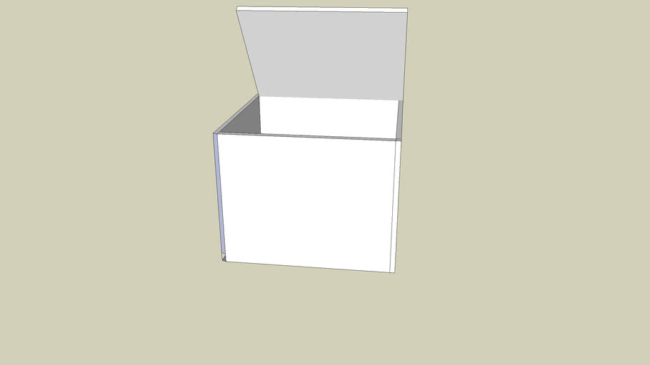 Box | 3D Warehouse