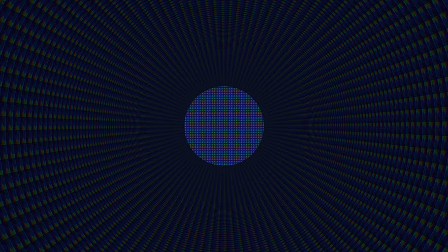 Negative Space around Bolt Example | 3D Warehouse