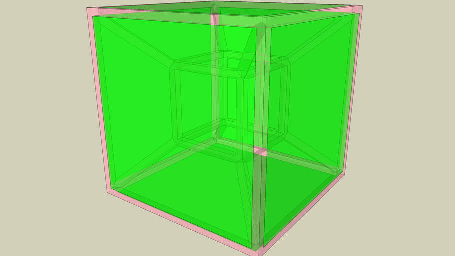 Hypercube | 3D Warehouse