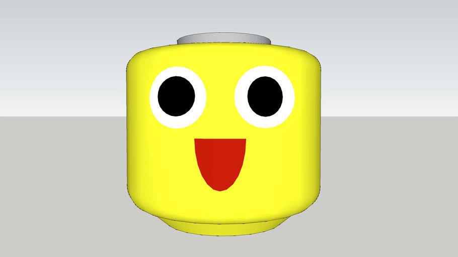 Servbot Mask | 3D Warehouse