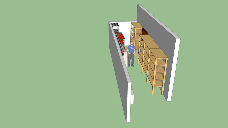 storage | 3D Warehouse
