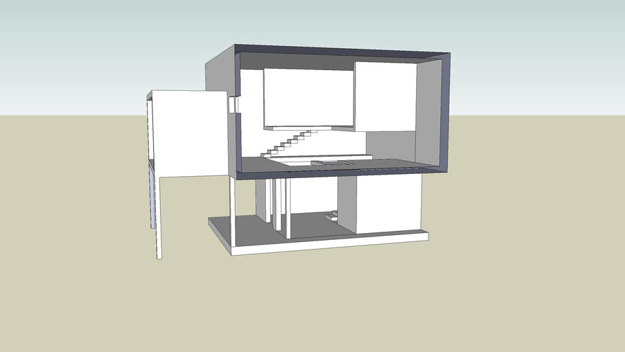 FOREST HOUSE | 3D Warehouse