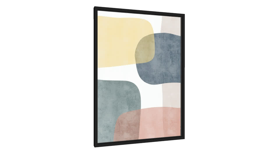 Quadro Terra B - Galeria9, por Rachel Moya | 3D Warehouse