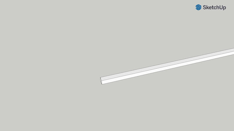 PTR 4x4 Inches Cal 11 Blanco | 3D Warehouse