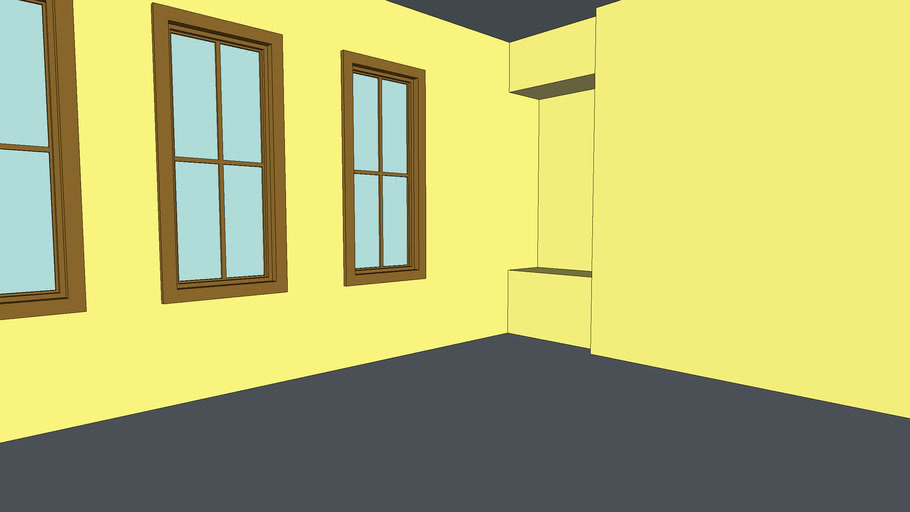 Room | 3D Warehouse