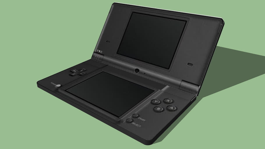 Nintendo DSI | 3D Warehouse