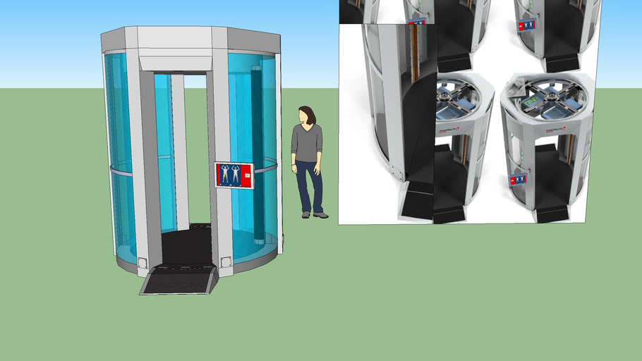 PROVISION L3 | 3D Warehouse