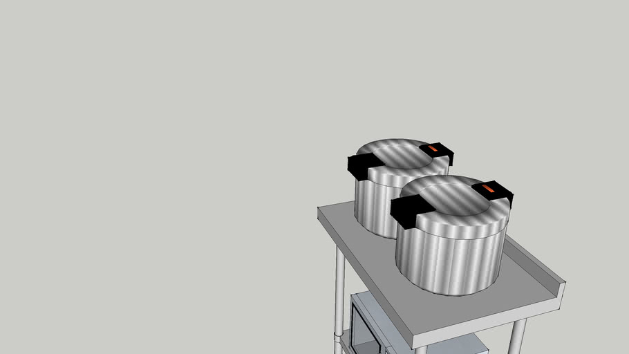 Rice Station | 3D Warehouse