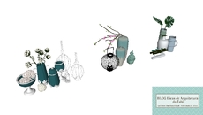 dekor | 3D Warehouse