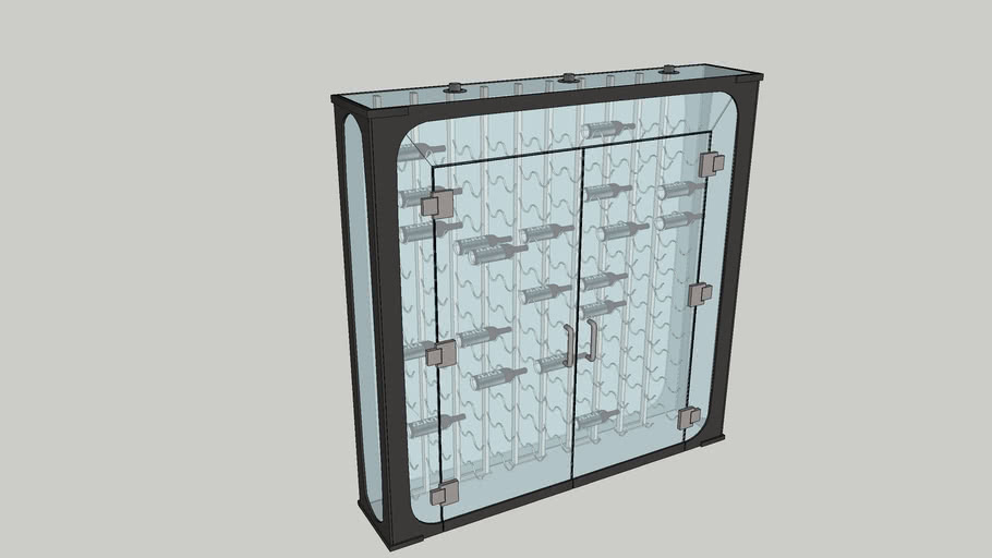 Wine Cellar | 3D Warehouse