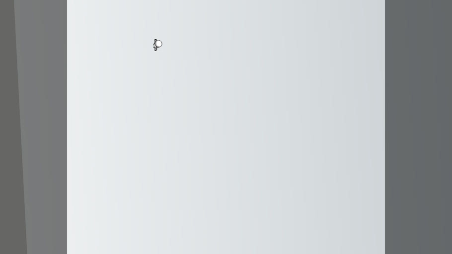 engsel kaca | 3D Warehouse