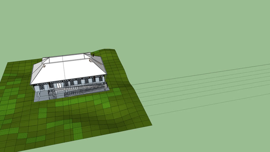 Multi-Purpose Hall | 3D Warehouse