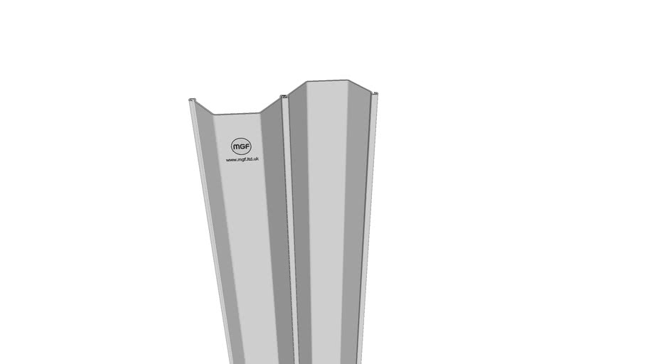 SHEET PILE | 3D Warehouse