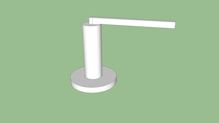 base teleferico | 3D Warehouse