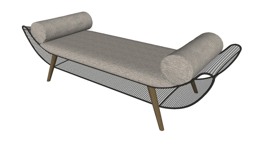 Modern Dewan | 3D Warehouse