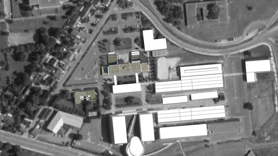 IUT de Reims Chalons Charleville TEXTURE | 3D Warehouse