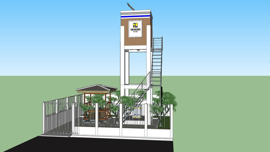 TANDON AIR SPAM | 3D Warehouse