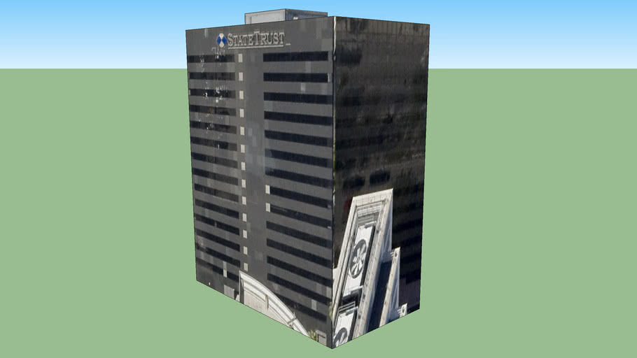 Modelo de edificio | 3D Warehouse