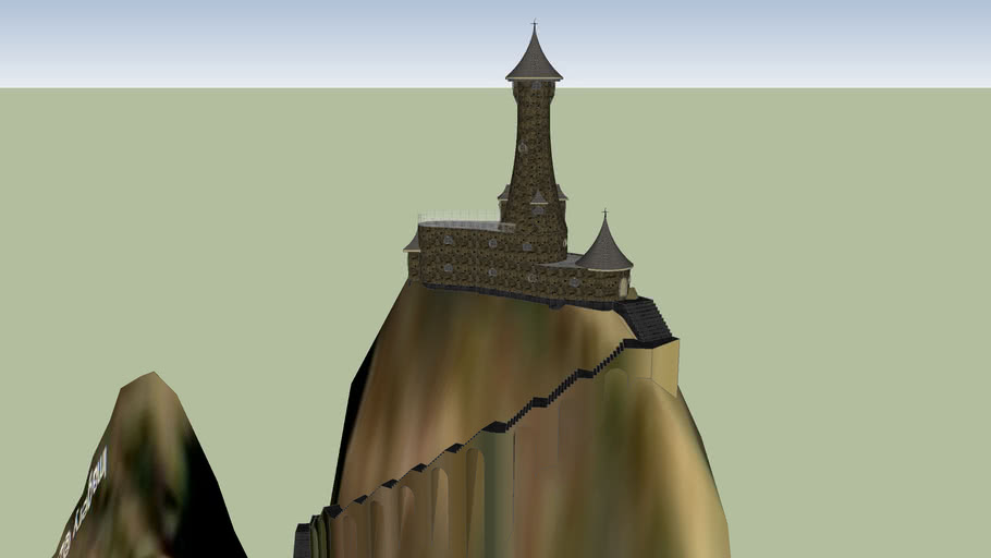 Wizard Tower | 3D Warehouse