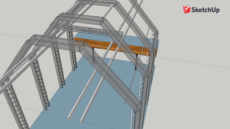 Truss | 3D Warehouse