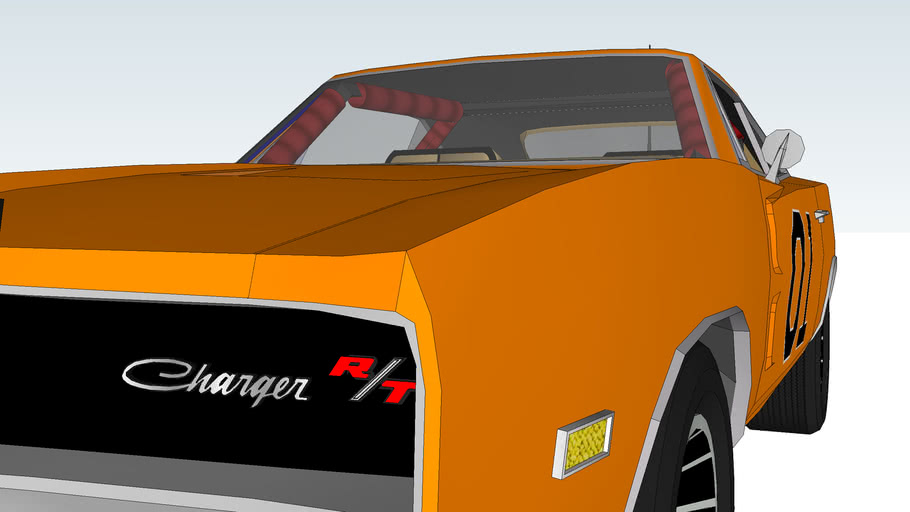 general lee | 3D Warehouse