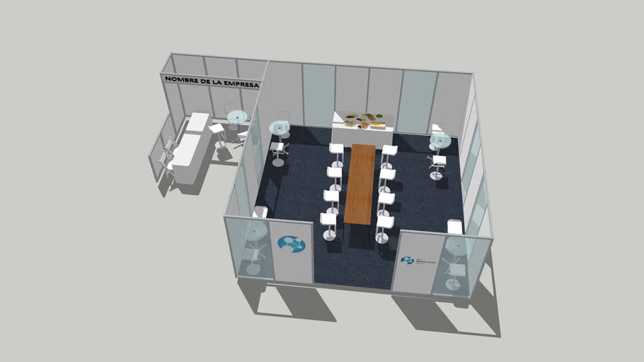 zona vip | 3D Warehouse