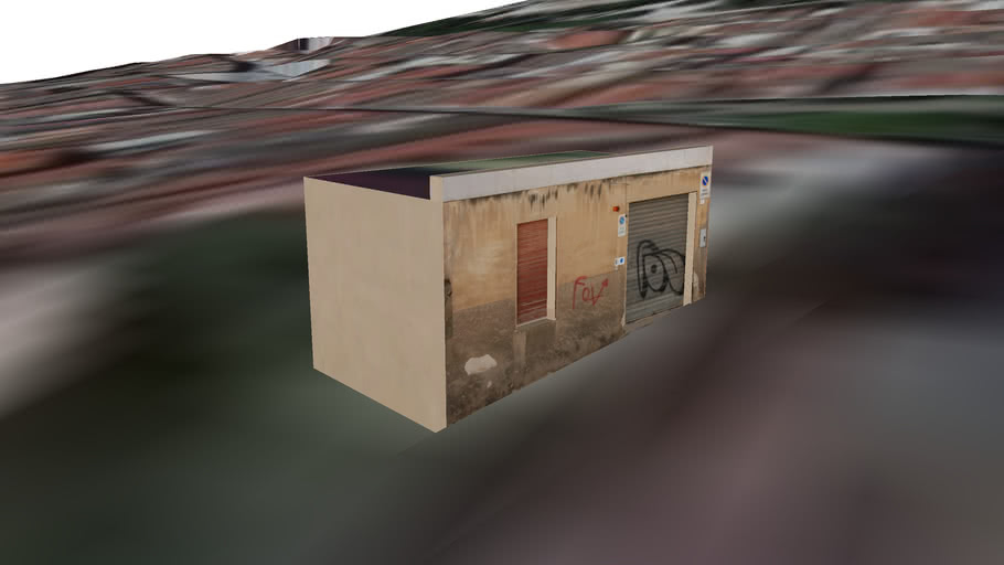 cag terrain | 3D Warehouse