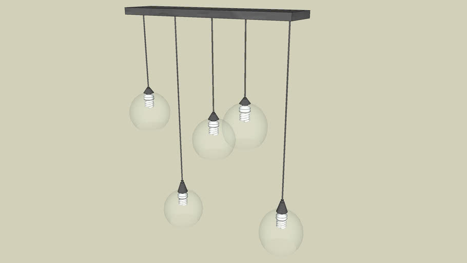 Light+Fixture-FireflyCB2].skp | 3D Warehouse