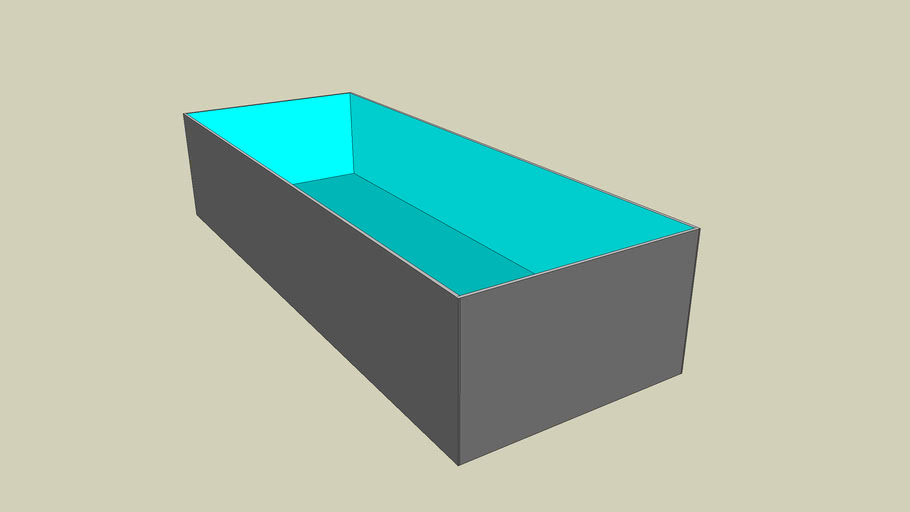 Volume of a Rectangular Prism | 3D Warehouse