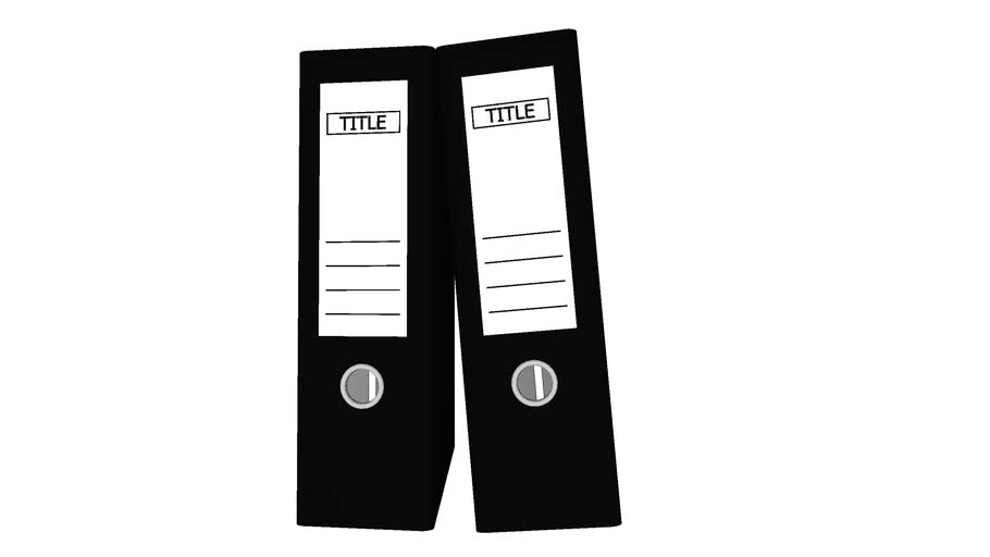 Folder | 3D Warehouse