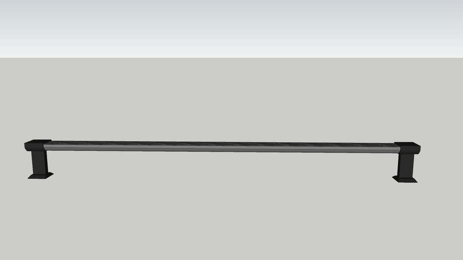 Cabinet Handle 2 | 3D Warehouse