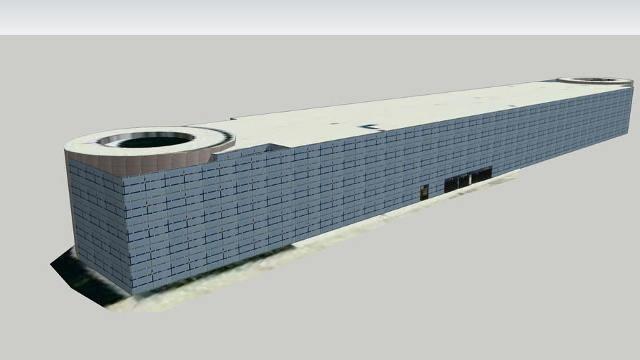 Multi-level parking | 3D Warehouse