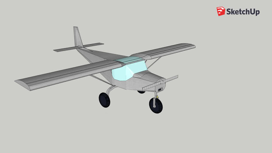ZENAIR ZENITH CH-701/750/801 BLANK | 3D Warehouse