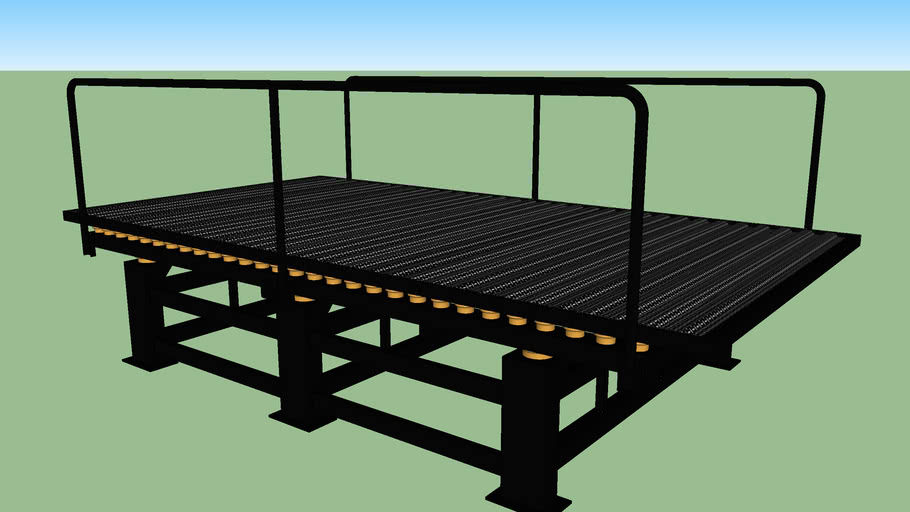 Earthquake Simulator | 3D Warehouse