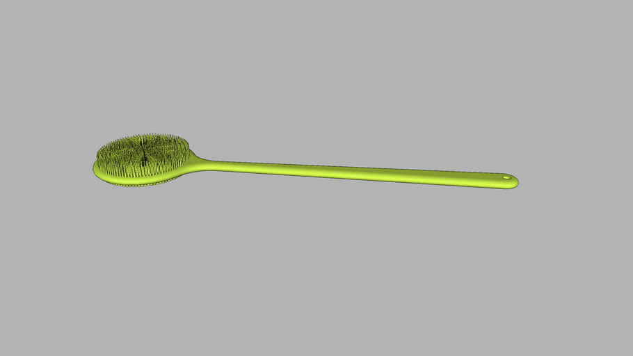 cleaning brush | 3D Warehouse