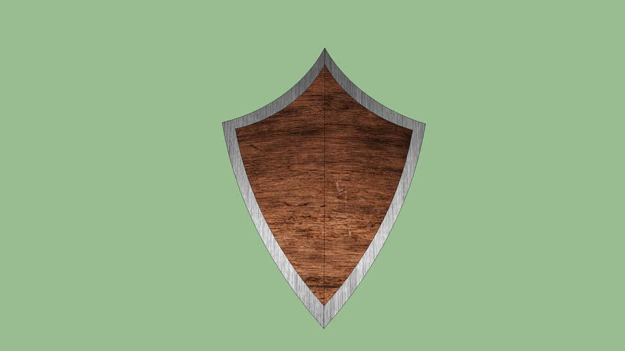 Shield | 3D Warehouse