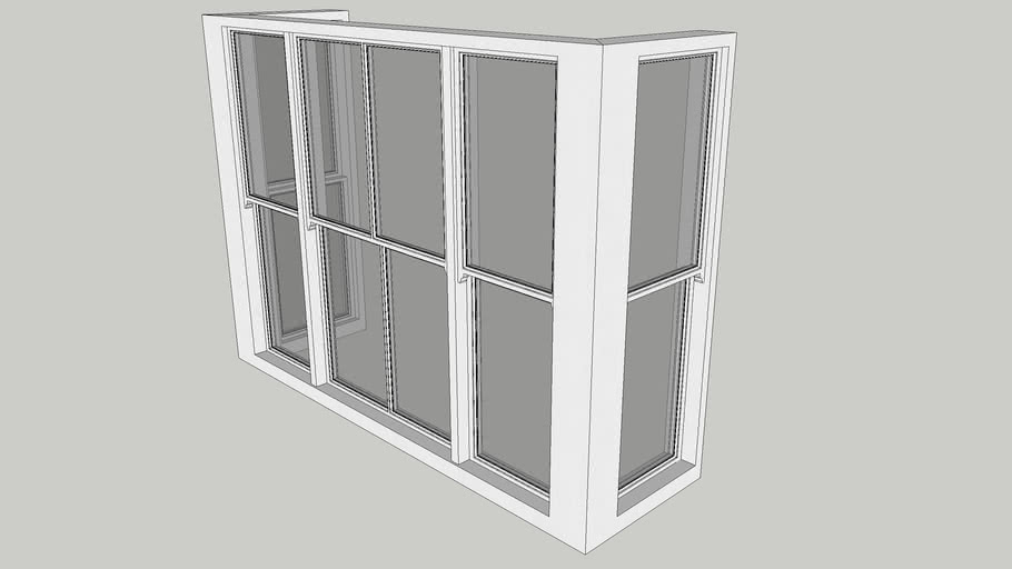 baywindows | 3D Warehouse