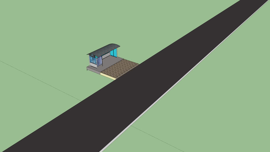 Halte | 3D Warehouse