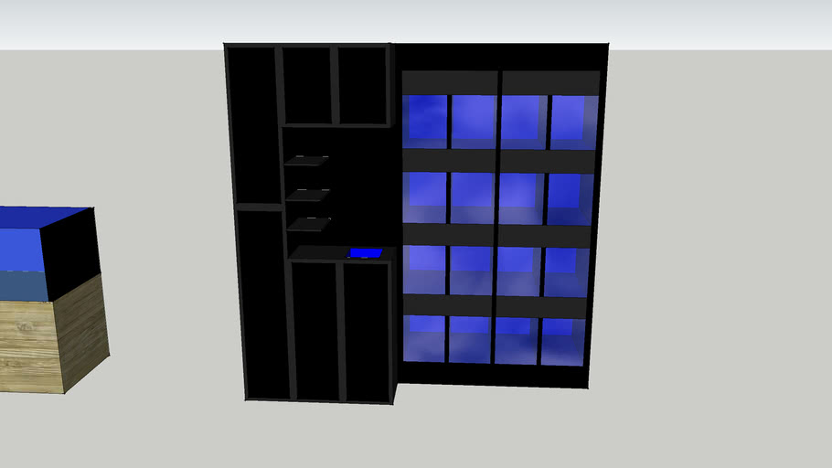 Fish Tanks | 3D Warehouse