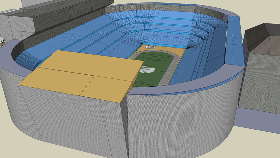 Arena | 3D Warehouse