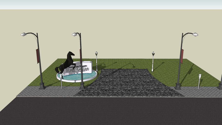 Landscape | 3D Warehouse