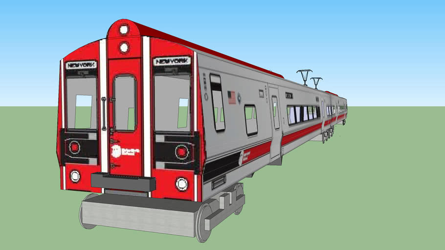 m8 mnrr | 3D Warehouse