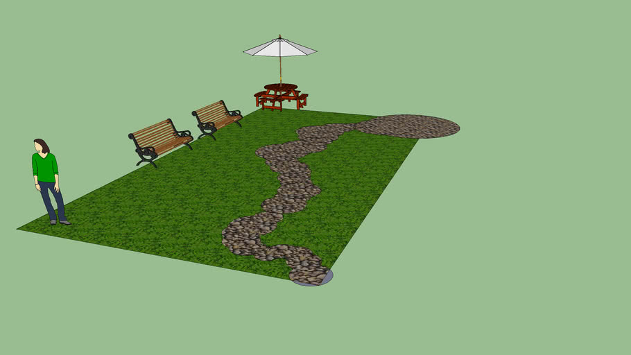 parque | 3D Warehouse