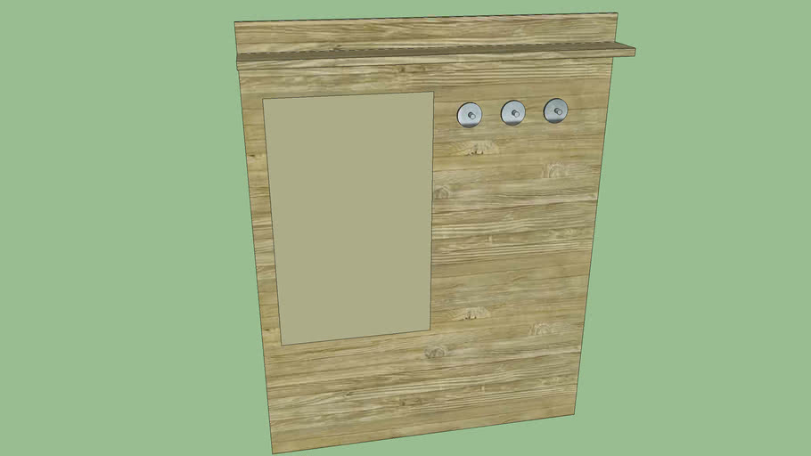 coat hook | 3D Warehouse