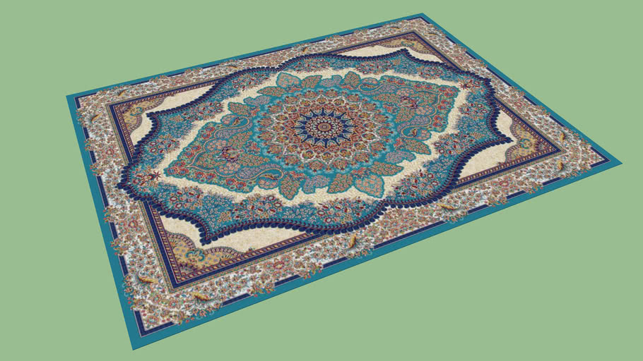 Carpet persian | 3D Warehouse