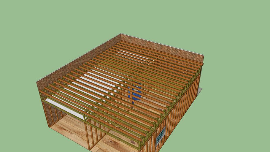 Roof Frame | 3D Warehouse